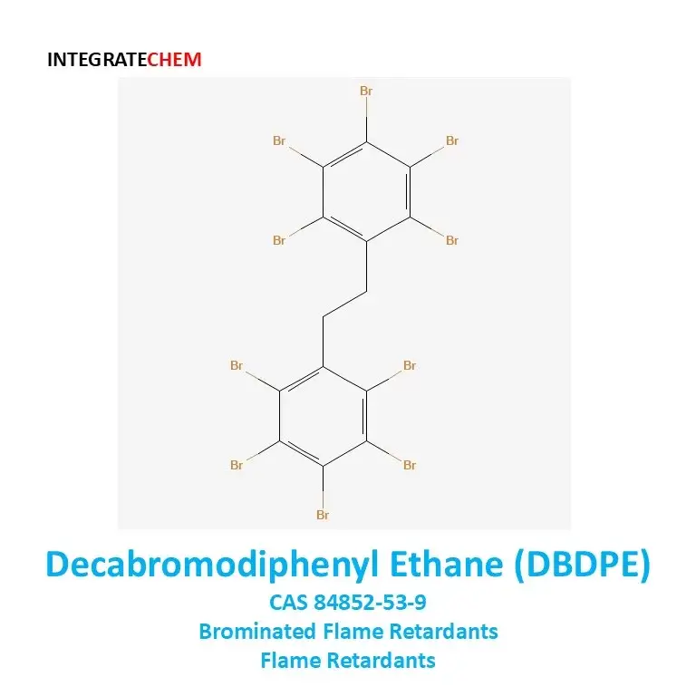 Decabromodiphenyl Ethane (DBDPE) CAS 84852-53-9 – High-Performance ...